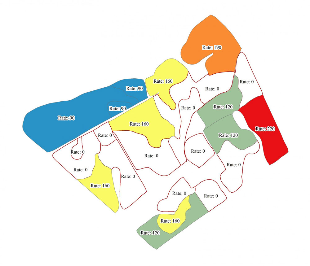 Precision Soil Sampling & Variable Rate Fertilizer Recommendations ...